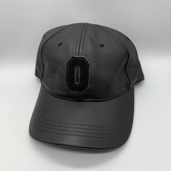 OVO | Accessories | Ovo Octobers Very Own Drake Genuine Leather Hat ...